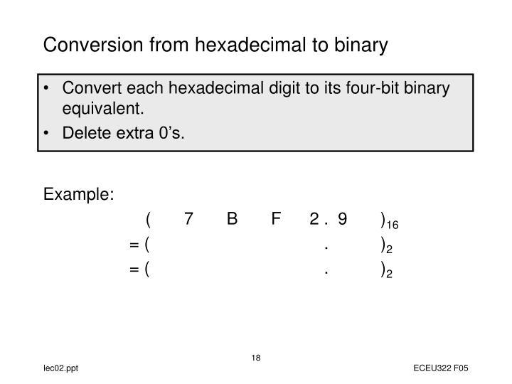PPT - ECE U322 Digital Logic Design PowerPoint Presentation - ID:6798706