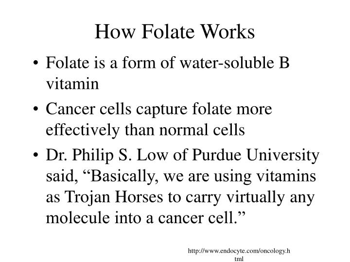 PPT - Cancer’s Trojan Horse PowerPoint Presentation - ID:6799135