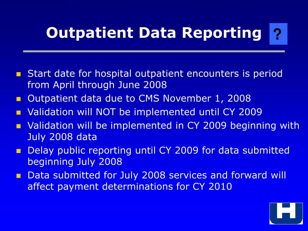 PPT - Medicare Linkage: Quality & Payment Washington State Hospital ...