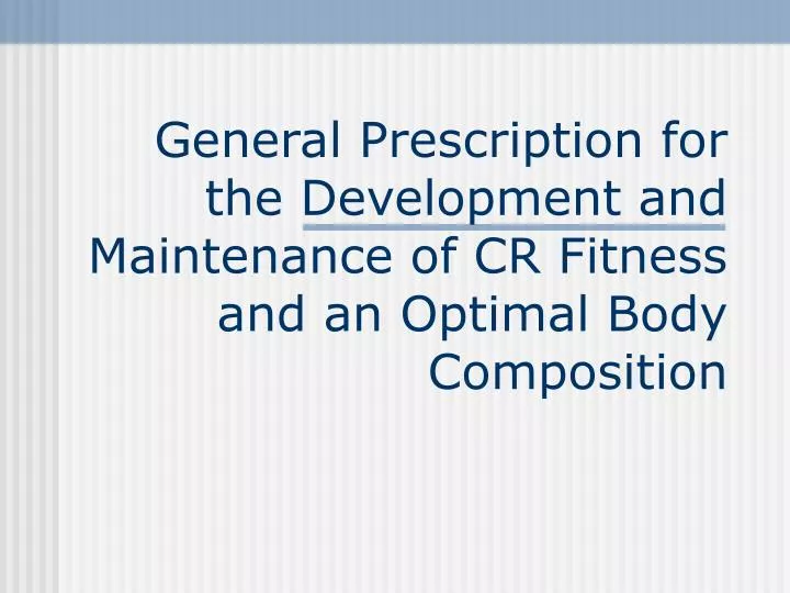 PPT - Moderate to High Volume PowerPoint Presentation, free download ...