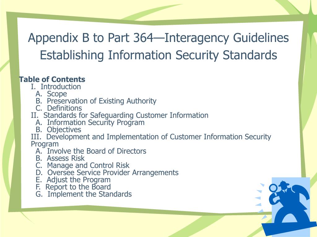 PPT - Directors’ College 2007 Protecting Your Customers’ Privacy A ...