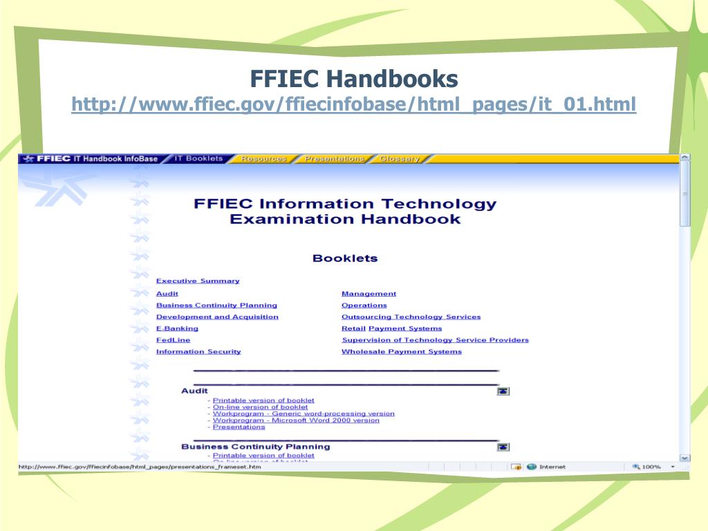 PPT - Directors’ College 2007 Protecting Your Customers’ Privacy A ...