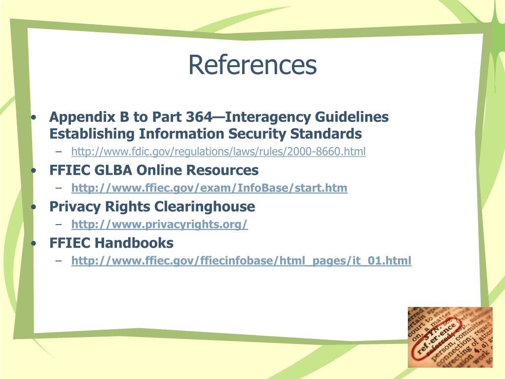 PPT - Directors’ College 2007 Protecting Your Customers’ Privacy A ...