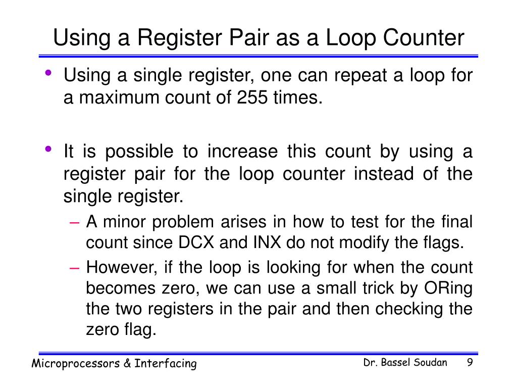 PPT - Chapter 8 Counters & Time Delays PowerPoint Presentation - ID:6801806
