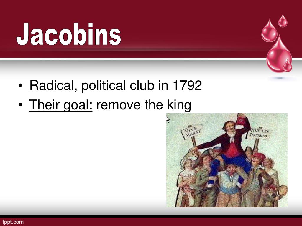 Jacobins Definition