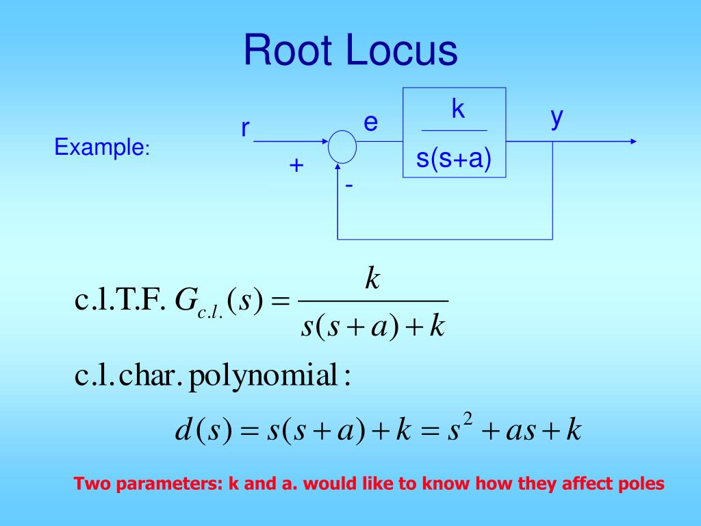 PPT - Root Locus PowerPoint Presentation, free download - ID:6802336 PPT - Root Locus PowerPoint Presentation, free download - ID:6802336