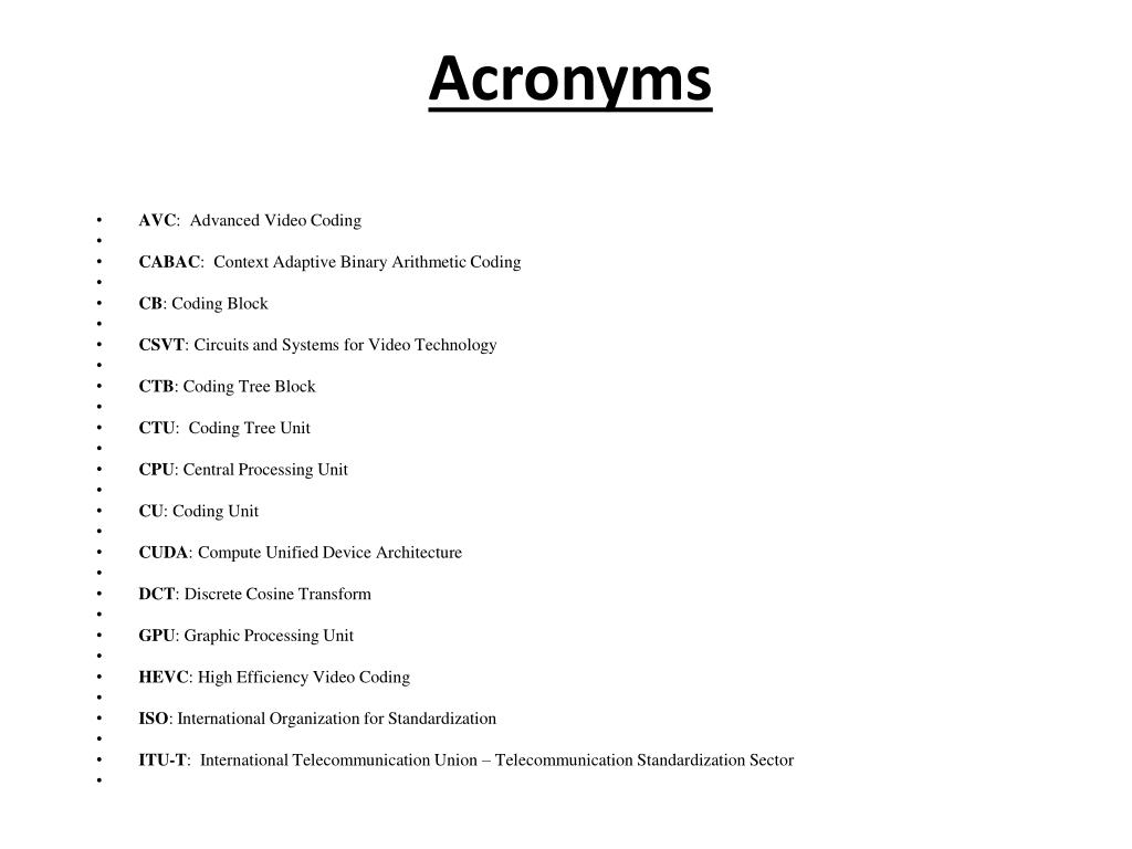 Ppt Analysis Of Motion Estimation Algorithm Hevc Using Multi Core Processing Powerpoint