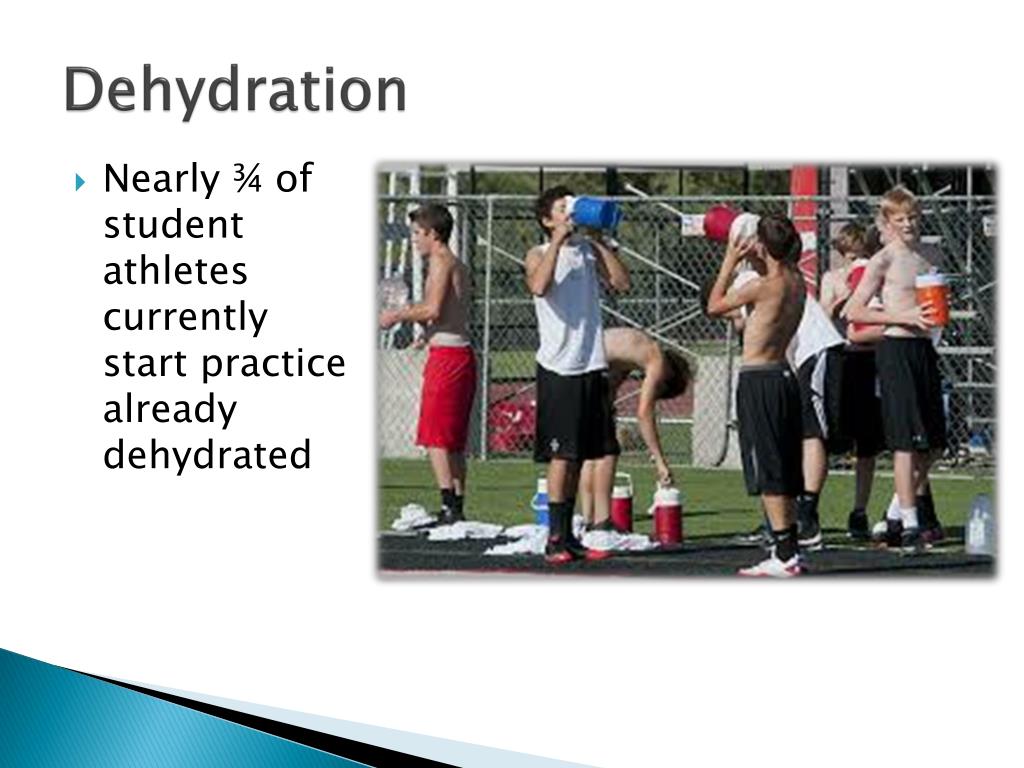 PPT - Heat Illness Prevention in Student Athletes PowerPoint ...