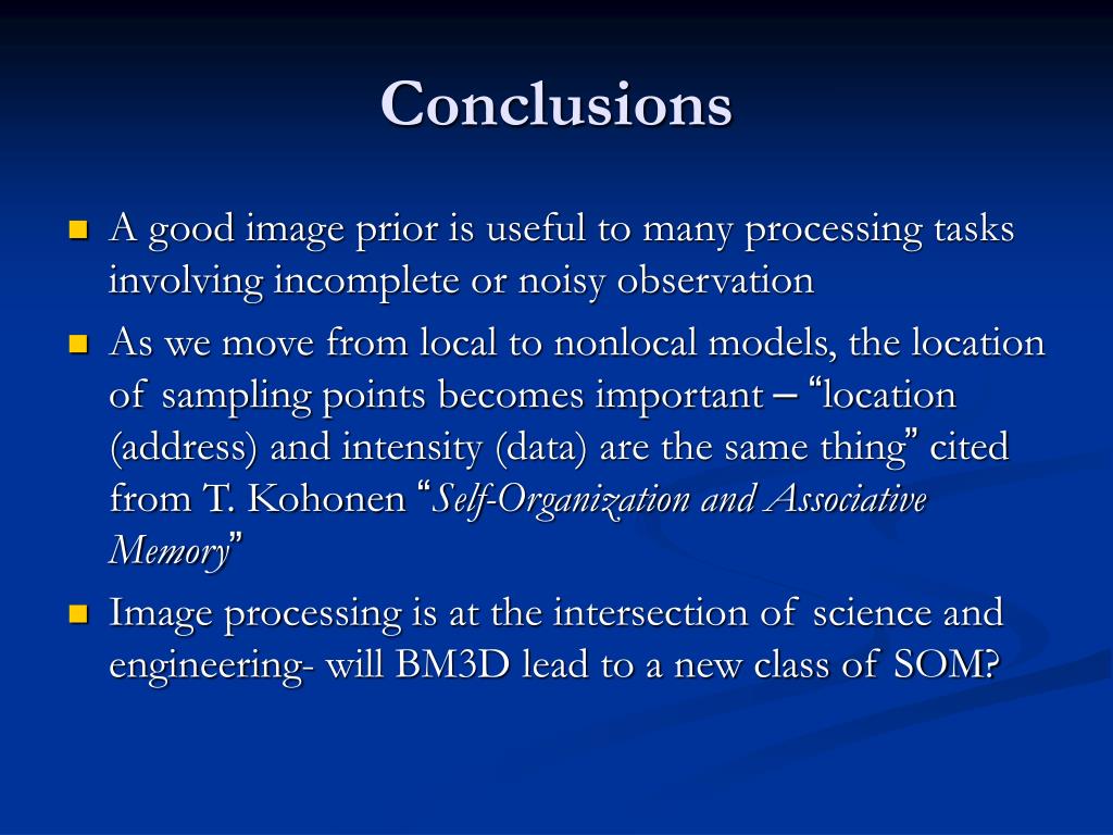 Ppt Patch Based Image Interpolation Algorithms And Applications Powerpoint Presentation Id