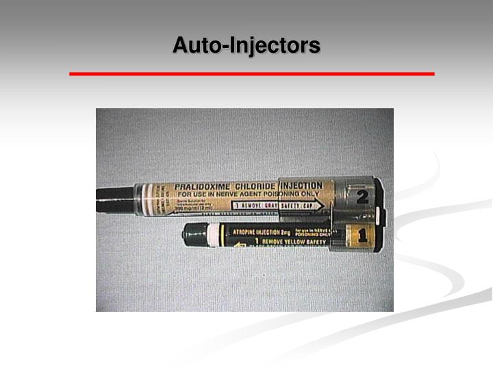 PPT - Nerve Agent Antidote Kit Training Program PowerPoint Presentation ...