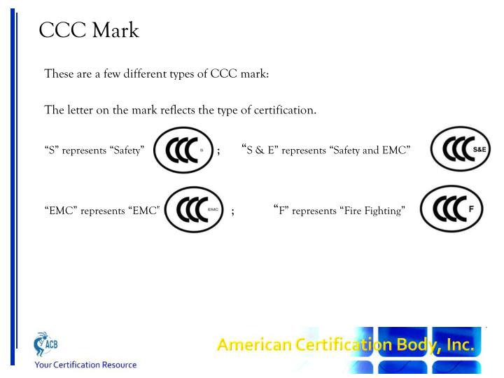 PPT - China Certification Processes PowerPoint Presentation - ID:6803517