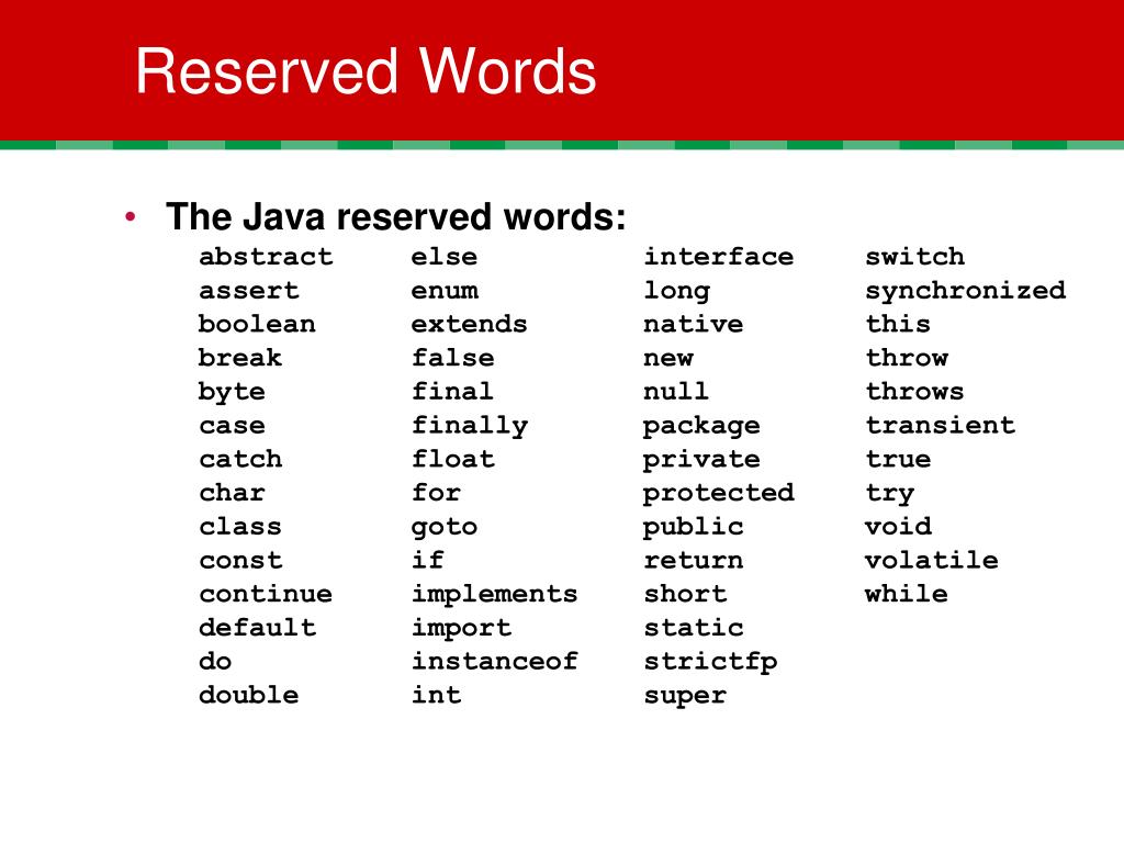 PPT Week 1 Java Bootcamp PowerPoint Presentation Free Download ID PPT Week 1 Java Bootcamp PowerPoint Presentation Free Download ID