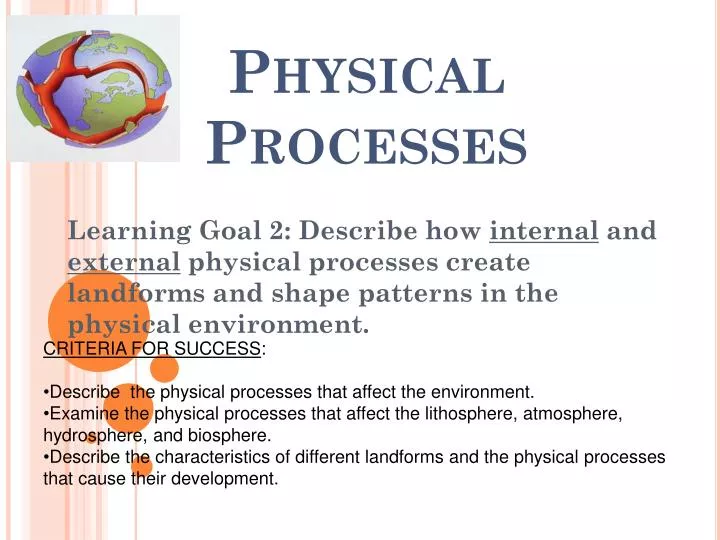 PPT - Physical Processes PowerPoint Presentation, free download - ID ...