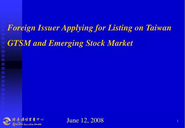 PPT - June 12, 2008 PowerPoint Presentation, free download - ID:6804131