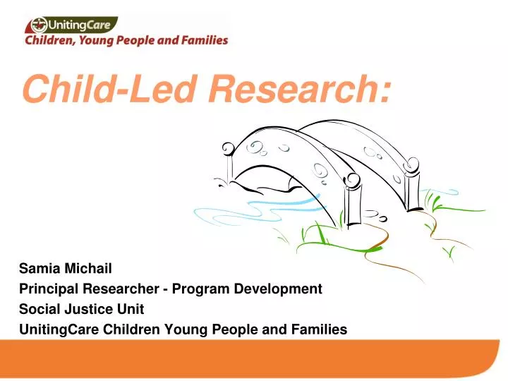 PPT - Child-Led Research: PowerPoint Presentation, free download - ID ...