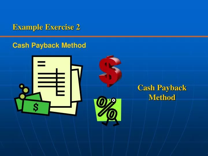 PPT - Example Exercise 2 PowerPoint Presentation, free download - ID ...