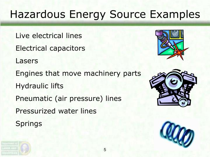 PPT - Lockout/Tagout PowerPoint Presentation - ID:6804620