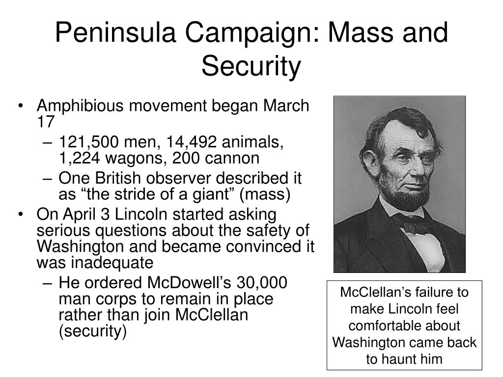 PPT - US Civil War: Moves Toward Total War PowerPoint Presentation ...