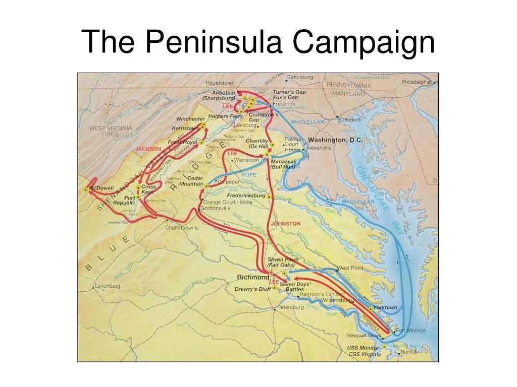 PPT - US Civil War: Moves Toward Total War PowerPoint Presentation ...