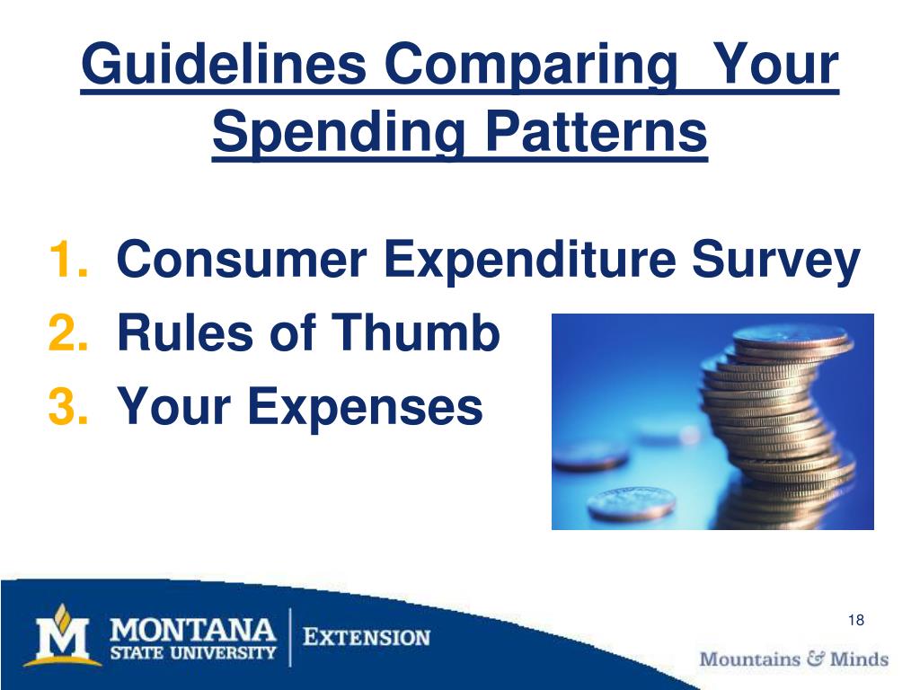 PPT - Crunching Numbers: Designing Your Family Budget PowerPoint ...