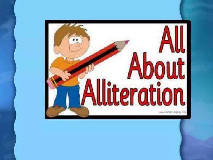 PPT - What is Alliteration? PowerPoint Presentation, free download - ID ...