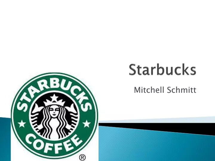 PPT - Starbucks PowerPoint Presentation, free download - ID:6808853