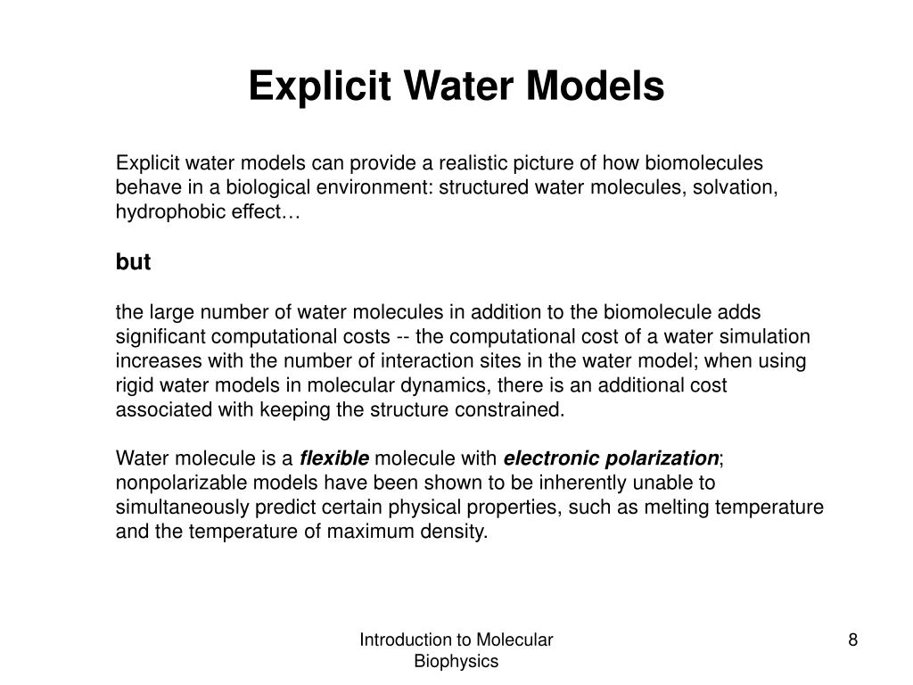 PPT - Implicit Solvation Models PowerPoint Presentation, free download ... PPT - Implicit Solvation Models PowerPoint Presentation, free download ...