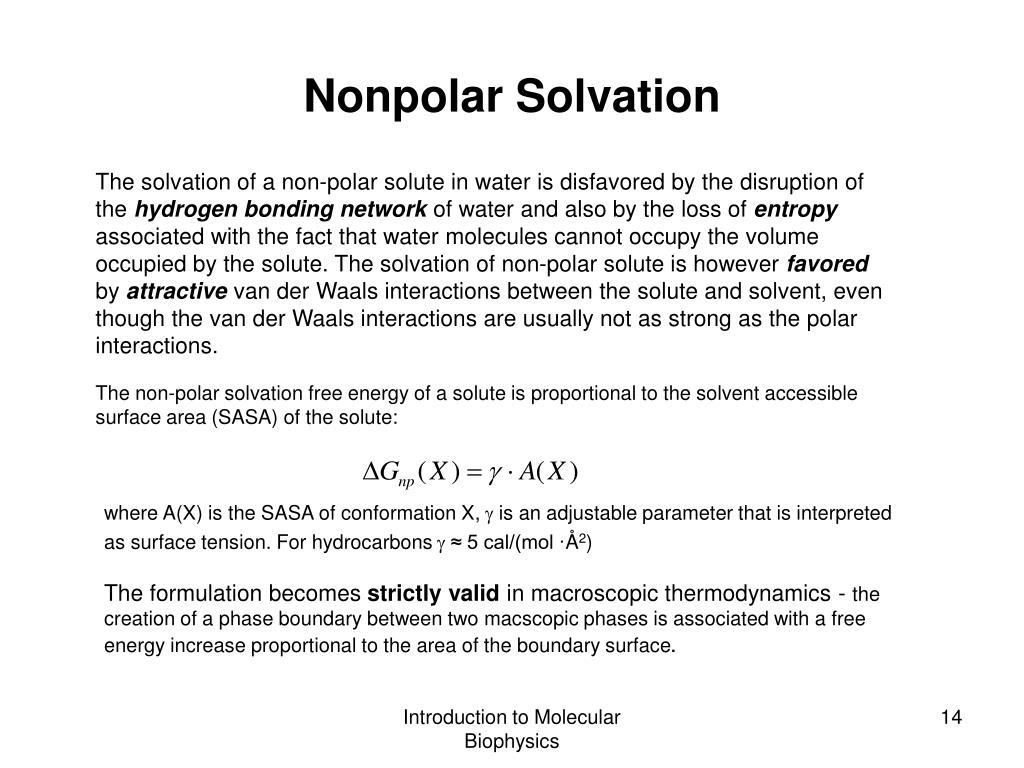 PPT - Implicit Solvation Models PowerPoint Presentation, free download ... PPT - Implicit Solvation Models PowerPoint Presentation, free download ...
