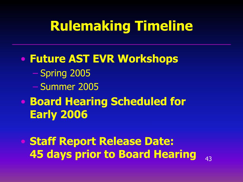 PPT - California Air Resources Board Workshop November 3, 2004 1927 ...