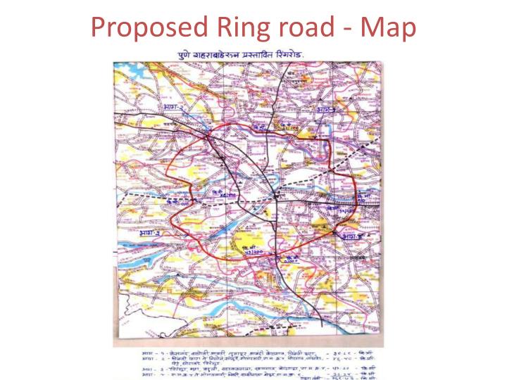 PPT - Ring Road Proposal PowerPoint Presentation - ID:6810622