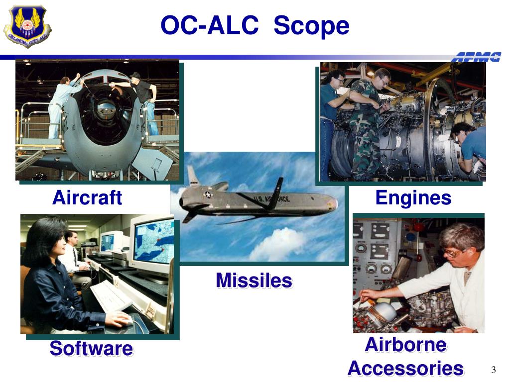 PPT - Mr. Walter Long OC-ALC/LGQA 884-9247 Walter.long@tinker.af.mil ...