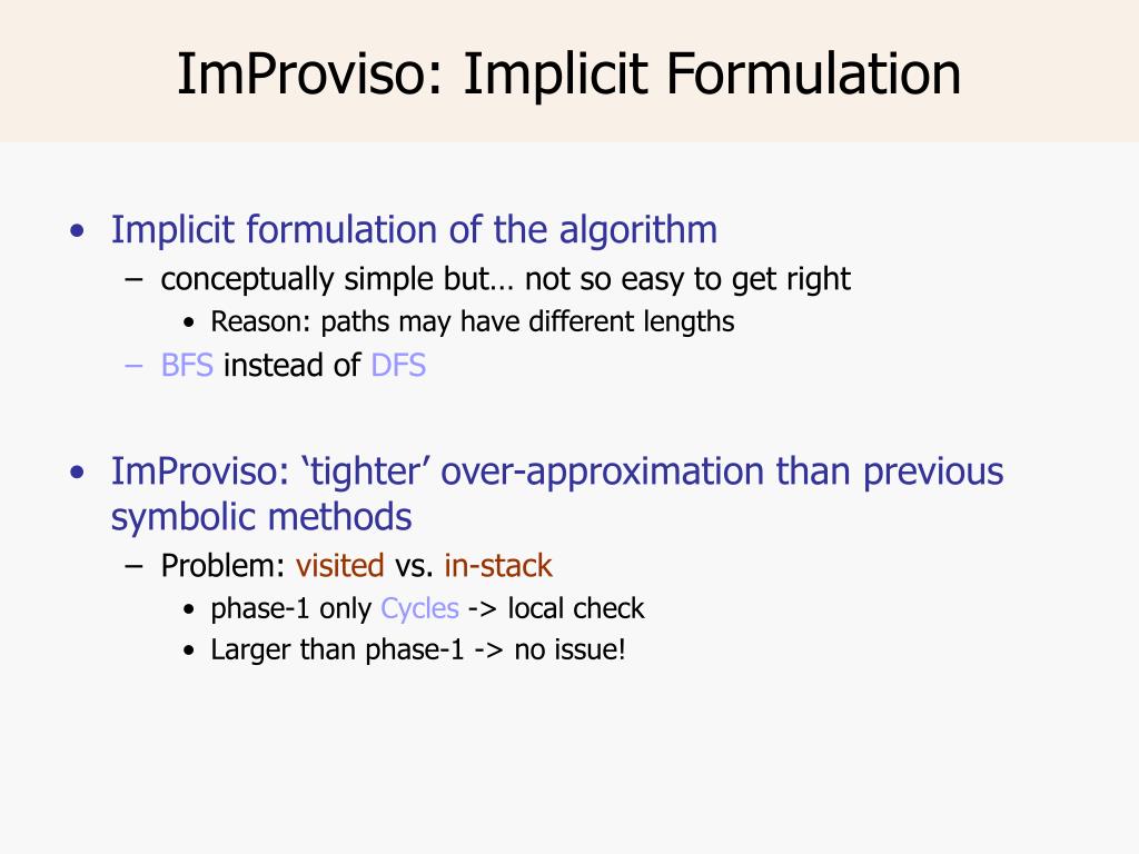 PPT - Symbolic Model Checking of Software PowerPoint Presentation, free ... PPT - Symbolic Model Checking of Software PowerPoint Presentation, free ...