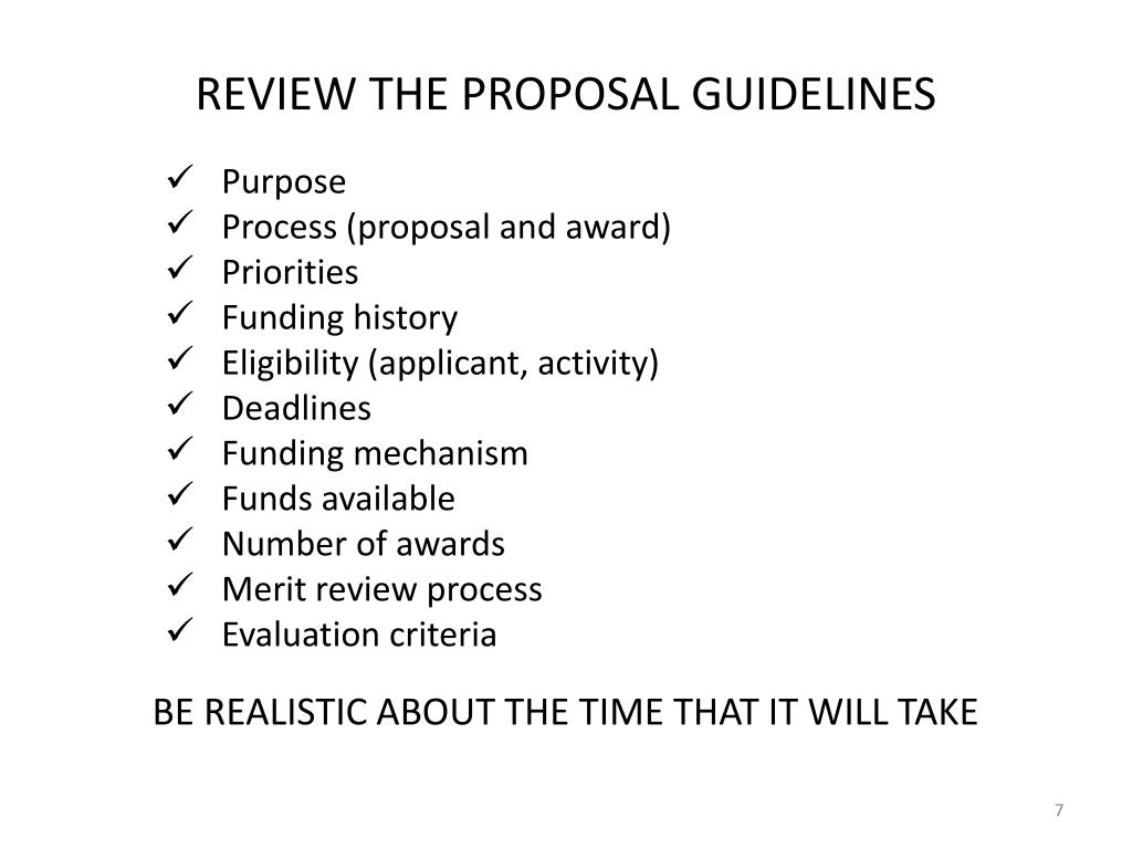 PPT - Mastering Grant Proposal Writing: Strategies for Success ...