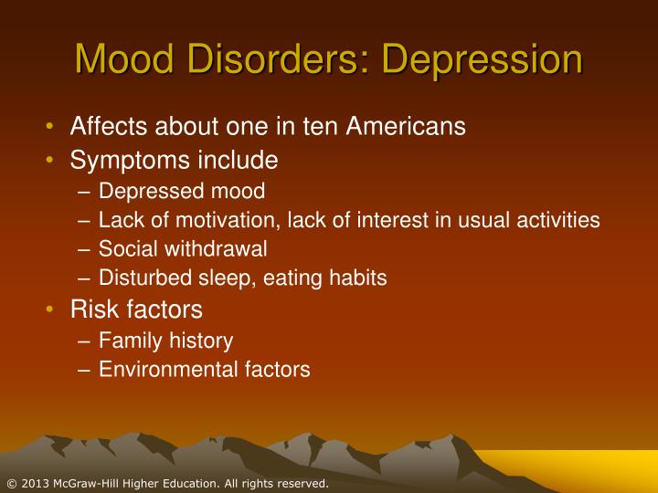 PPT - Chapter Two: Achieving Psychological Health PowerPoint ...