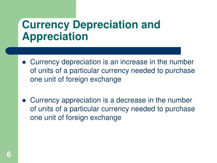 PPT - The Foreign Exchange Market PowerPoint Presentation - ID:6812428