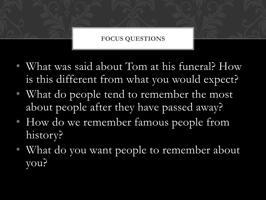 PPT - Eulogies PowerPoint Presentation, free download - ID:6813006 PPT - Eulogies PowerPoint Presentation, free download - ID:6813006