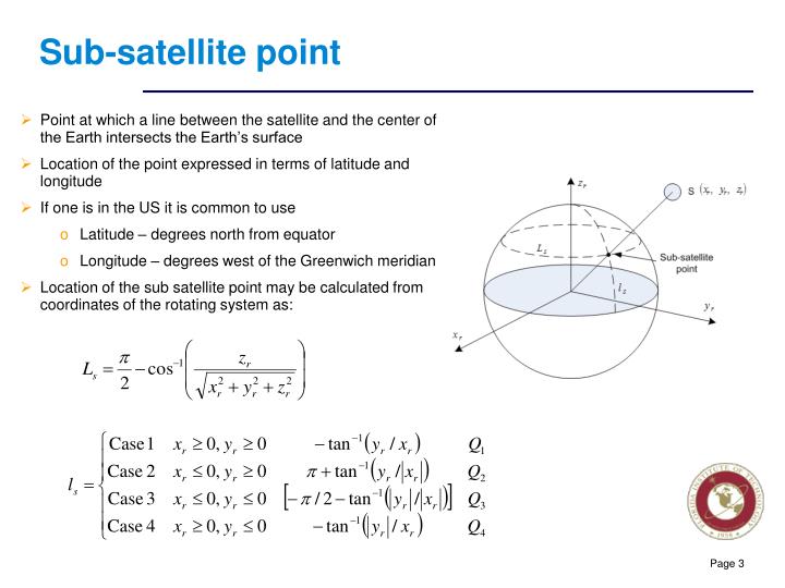 PPT - ECE 5233 Satellite Communications PowerPoint Presentation - ID ...