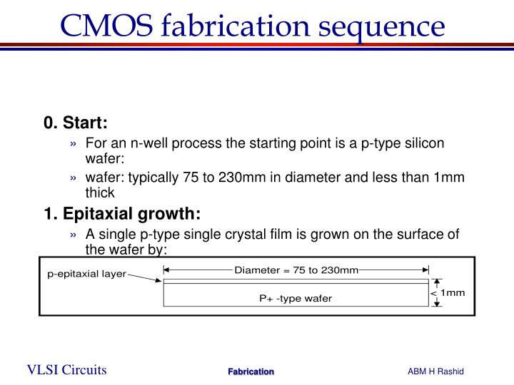 PPT - Patterning - Photolithography PowerPoint Presentation - ID:6813629