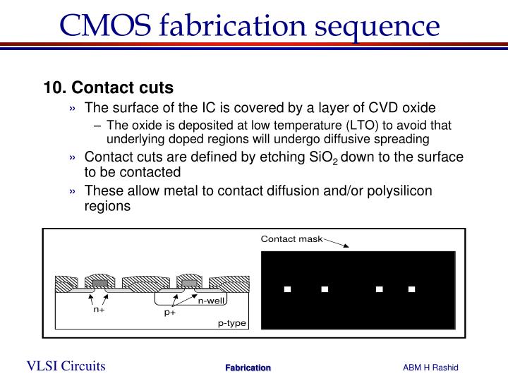 PPT - Patterning - Photolithography PowerPoint Presentation - ID:6813629