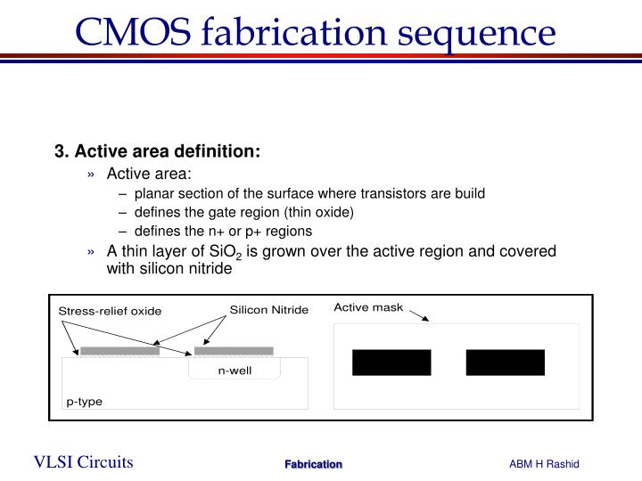PPT - Patterning - Photolithography PowerPoint Presentation - ID:6813629