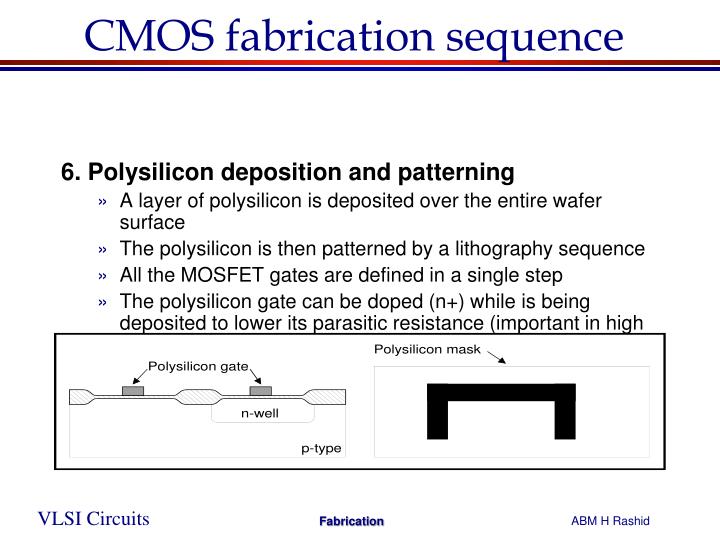 PPT - Patterning - Photolithography PowerPoint Presentation - ID:6813629
