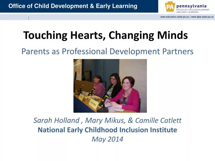 PPT - Touching Hearts, Changing Minds PowerPoint Presentation, free download - ID:6813676