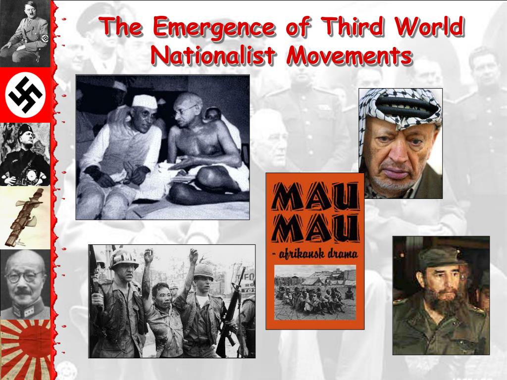 PPT - 1. THE LEGACY OF WWII US policy: Interventionists = United ...