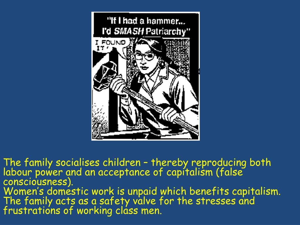 PPT - Marxist Perspectives on the Family PowerPoint Presentation, free ...