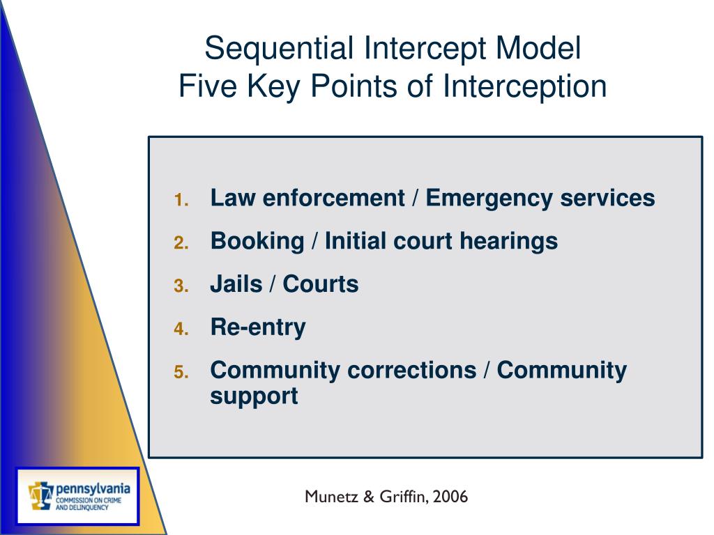 PPT - Robert K. Merwine – Director PCCD’s Office of Criminal Justice ...