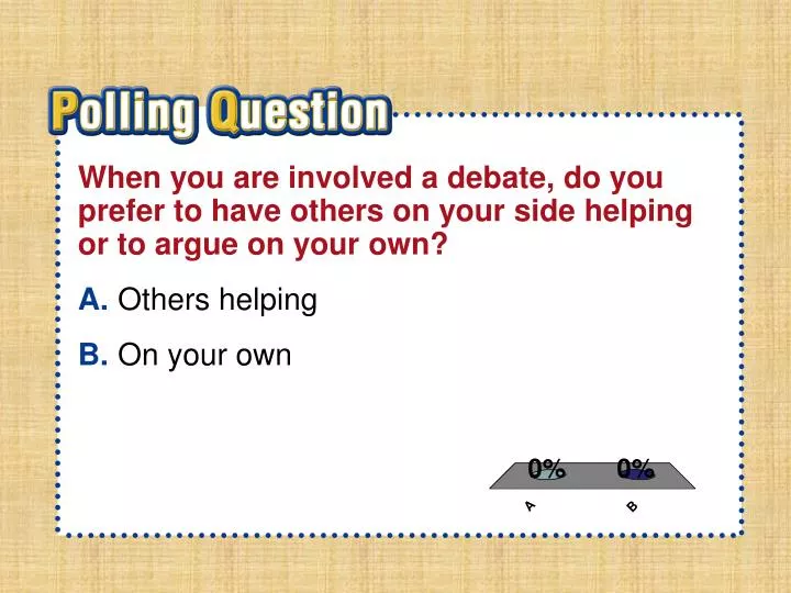 PPT - Section 2-Polling Question PowerPoint Presentation, free download ...