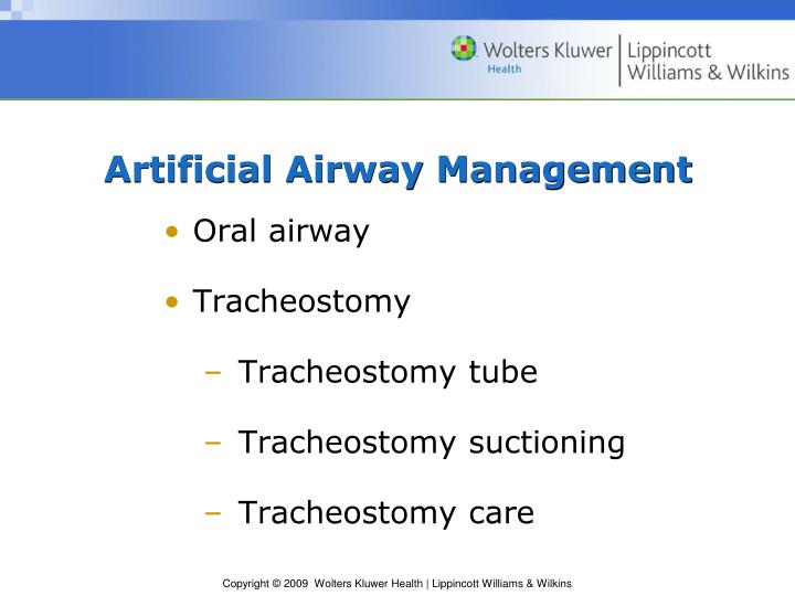 PPT - Chapter 36 Airway Management PowerPoint Presentation - ID:6816014