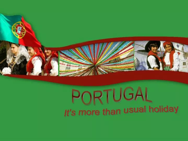 PPT - PORTUGAL PowerPoint Presentation, free download - ID:6816760