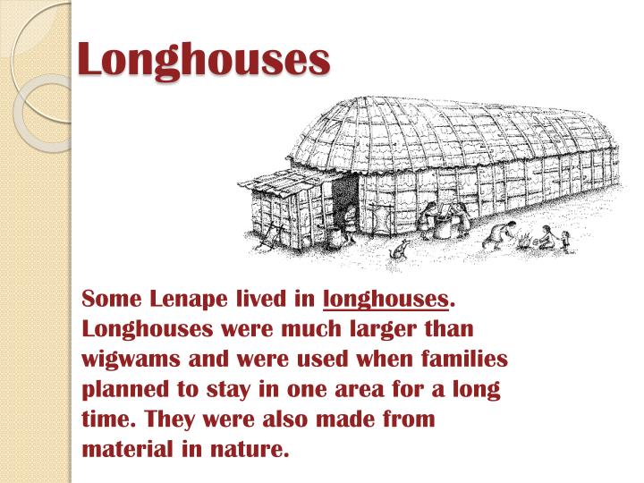 PPT - Lenni Lenape PowerPoint Presentation - ID:6816865