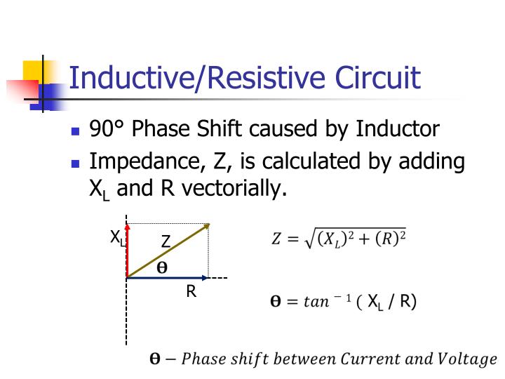 PPT - Inductive Reactance PowerPoint Presentation - ID:6816964